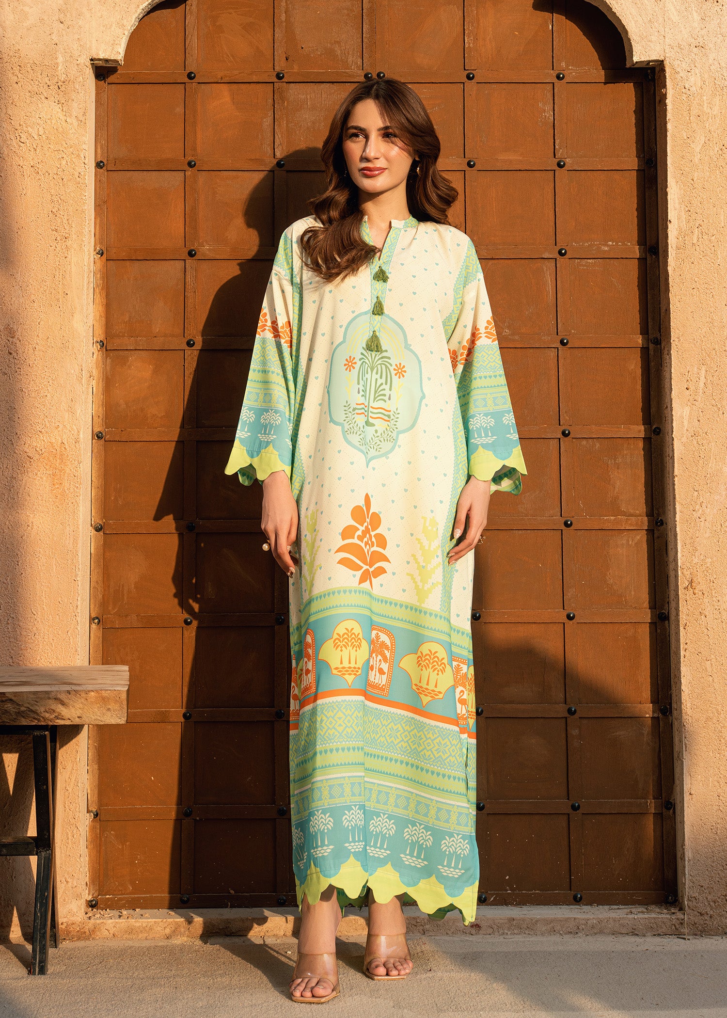 MINT MEDALLION – Nairah