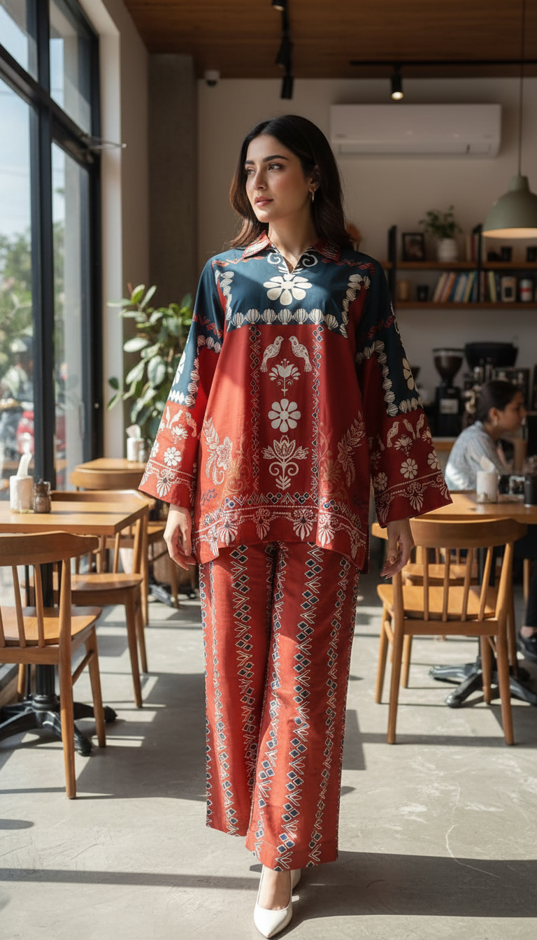 Florence – Nairah