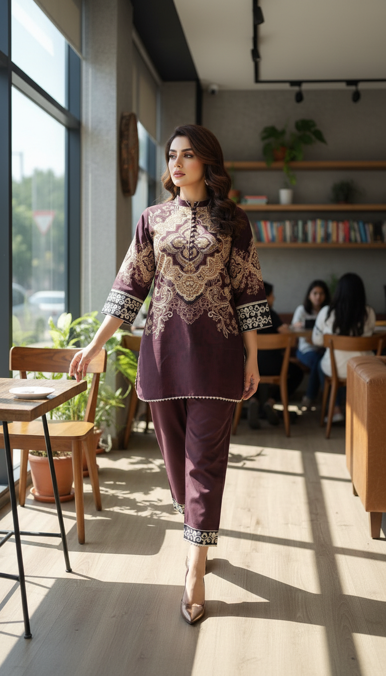 Marrakech – Nairah
